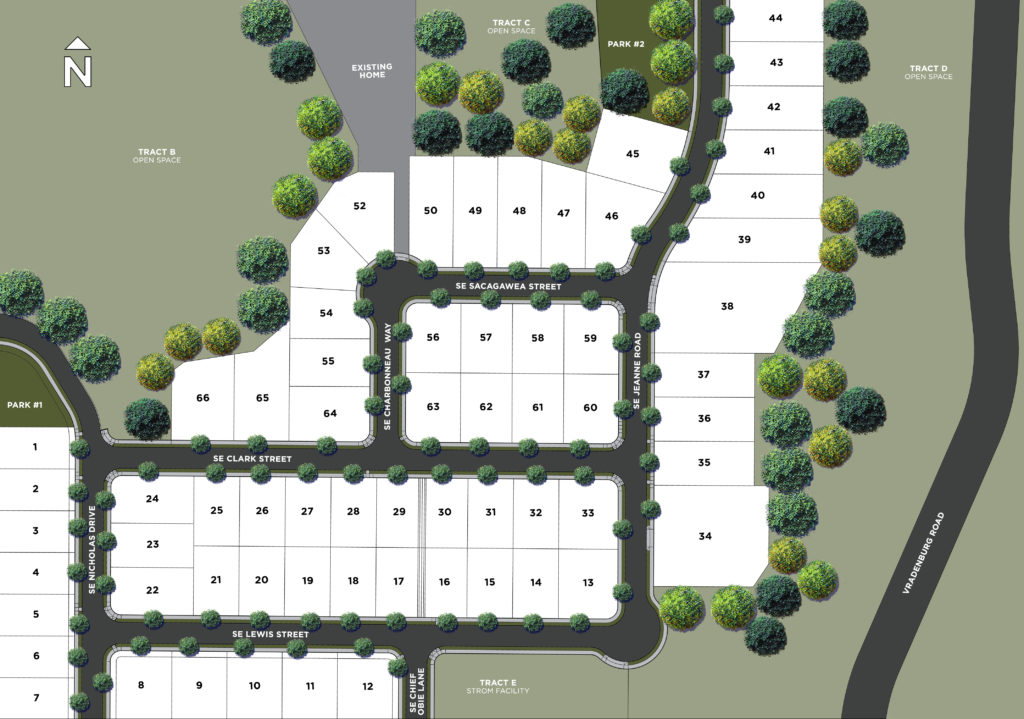 Neighborhoods Coming Soon - West Hills Homes NW